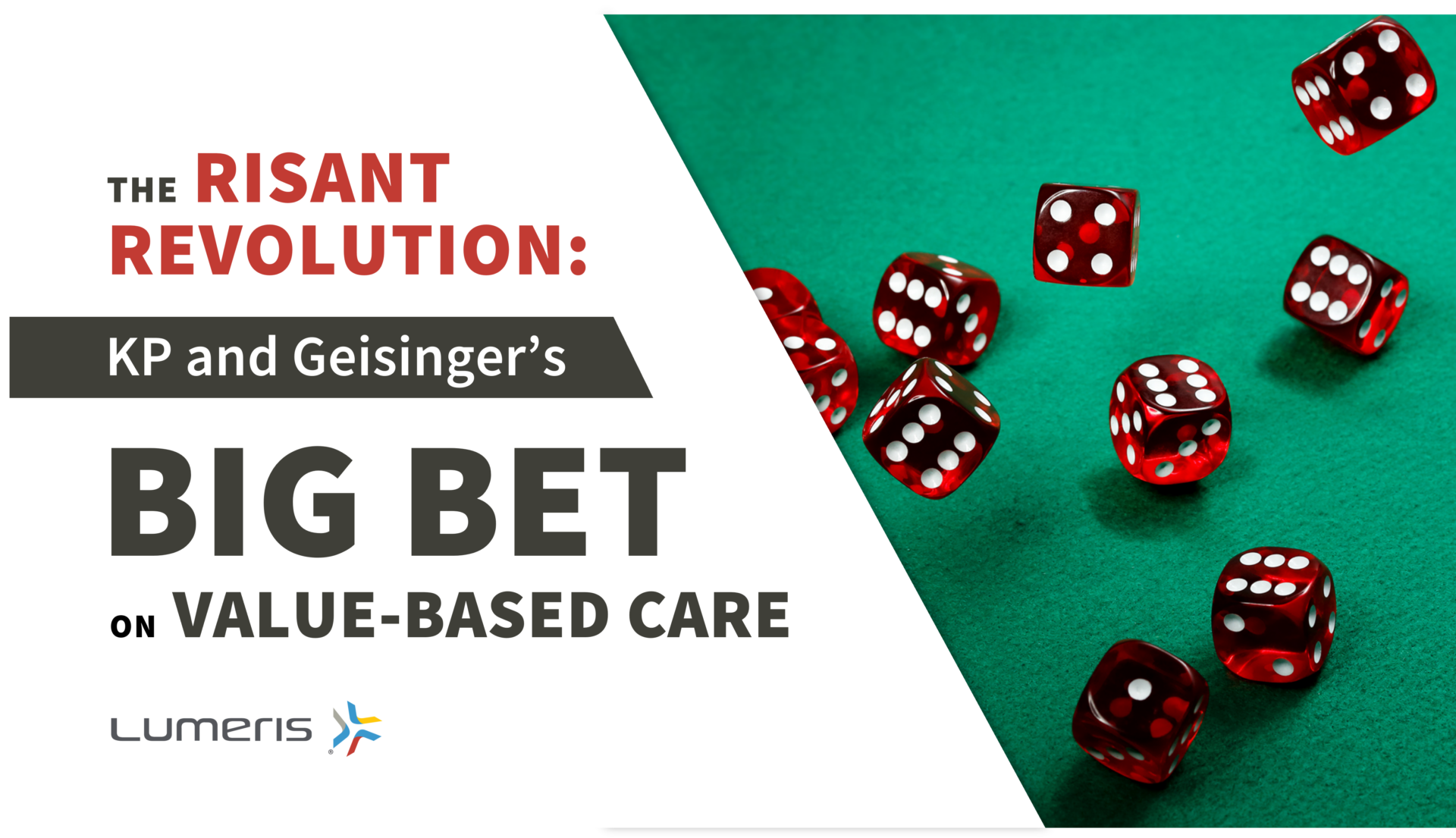 The Future Of Value-Based Care And Risant Health | Lumeris