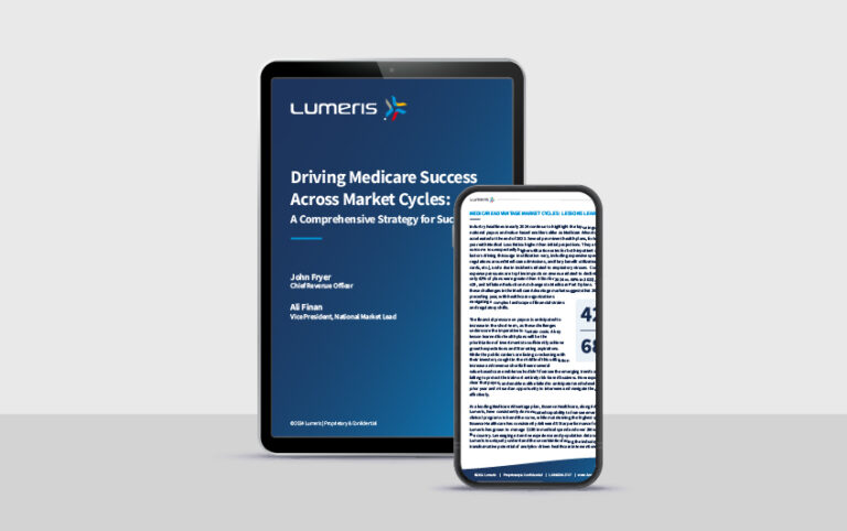 Lumeris | Value-Based Care Enablement, Strategy & Technology
