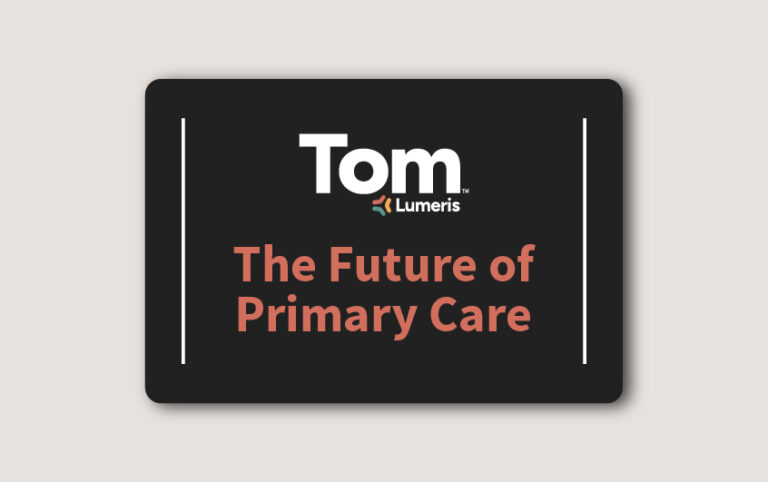 Lumeris | Value-Based Care Enablement, Strategy & Technology